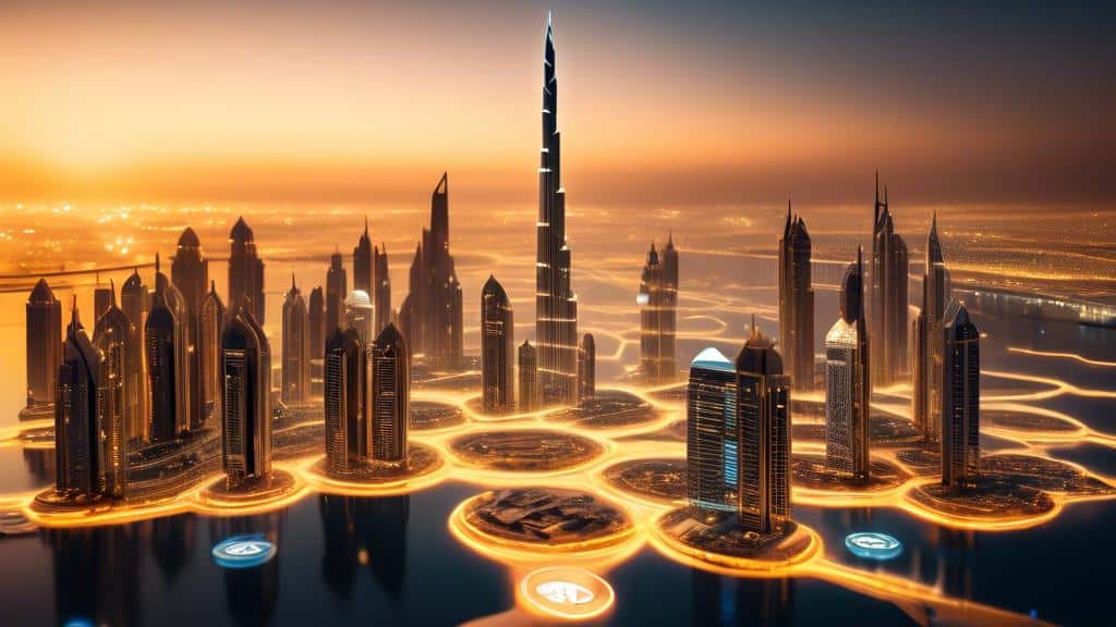 XRP Ledger Chosen for Dubai’s Real Estate Tokenization