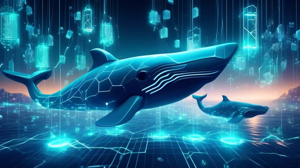 XRP Whale Activity Signals Growing Bullish Momentum