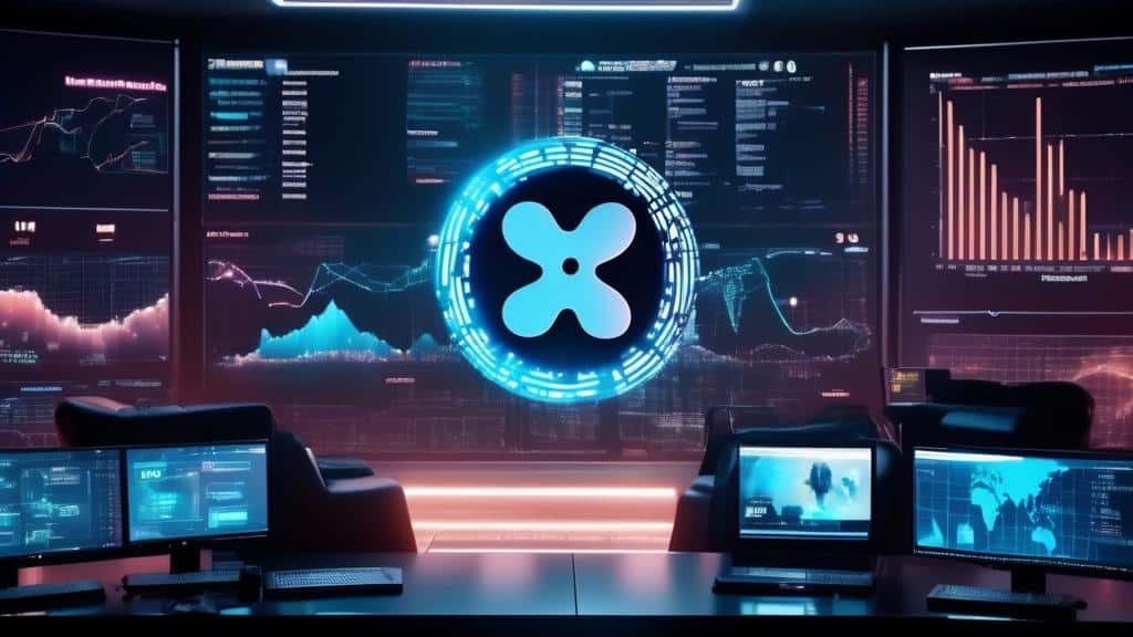 XRP Warning: Ripple CEO Issues Scam Alert to Investors